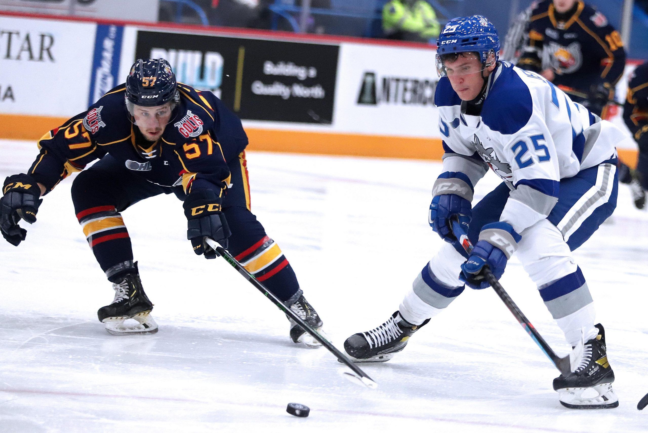 Wolves stage mid-game rally, but Colts bolt from barn in third ...