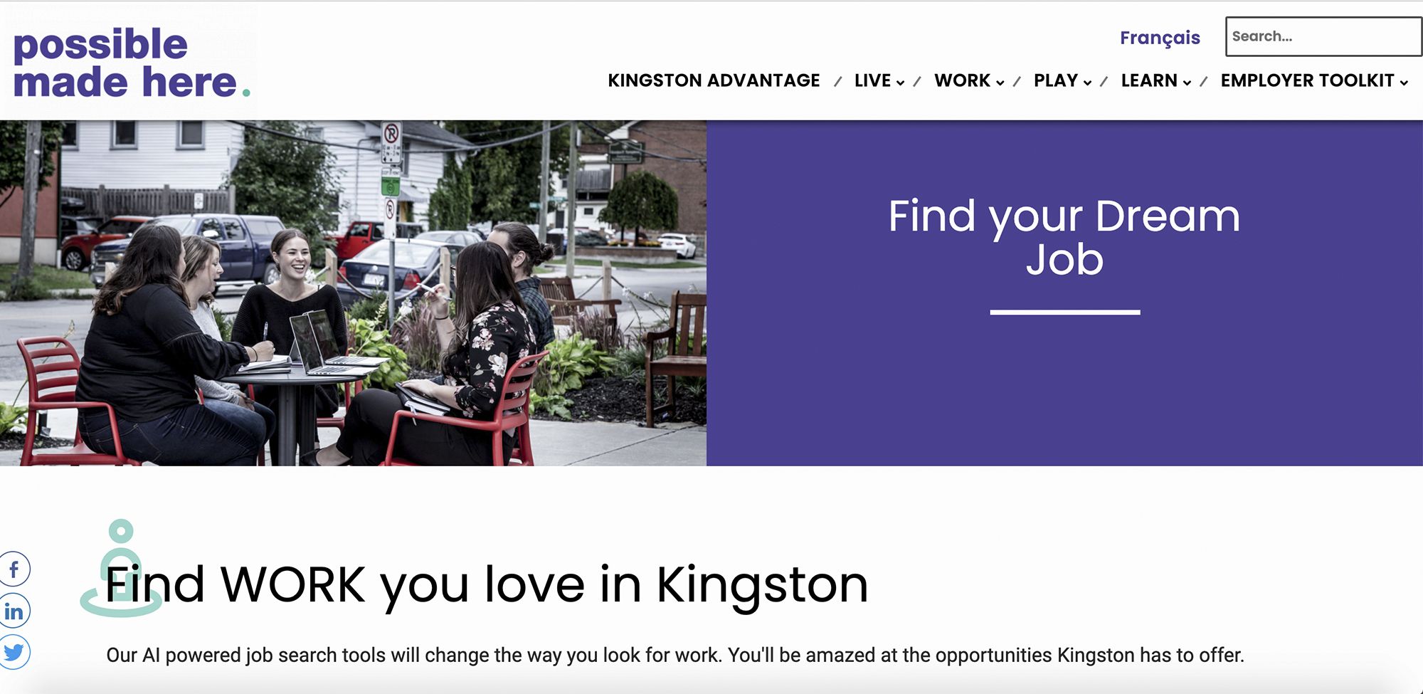 Workforce skills platform to help job seekers find employment | The ...