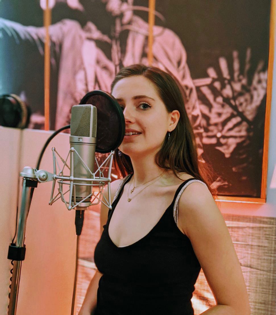 Hunter releases debut album | Kincardine News