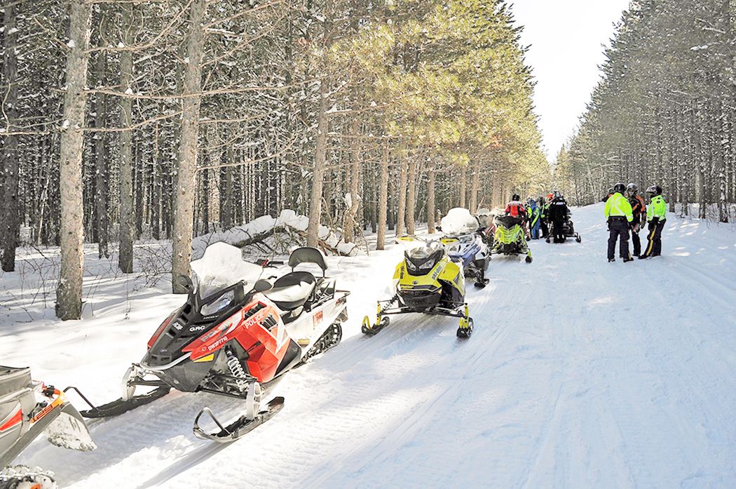 RCMP remind of snowmobile safety after fatality in Portage | The ...