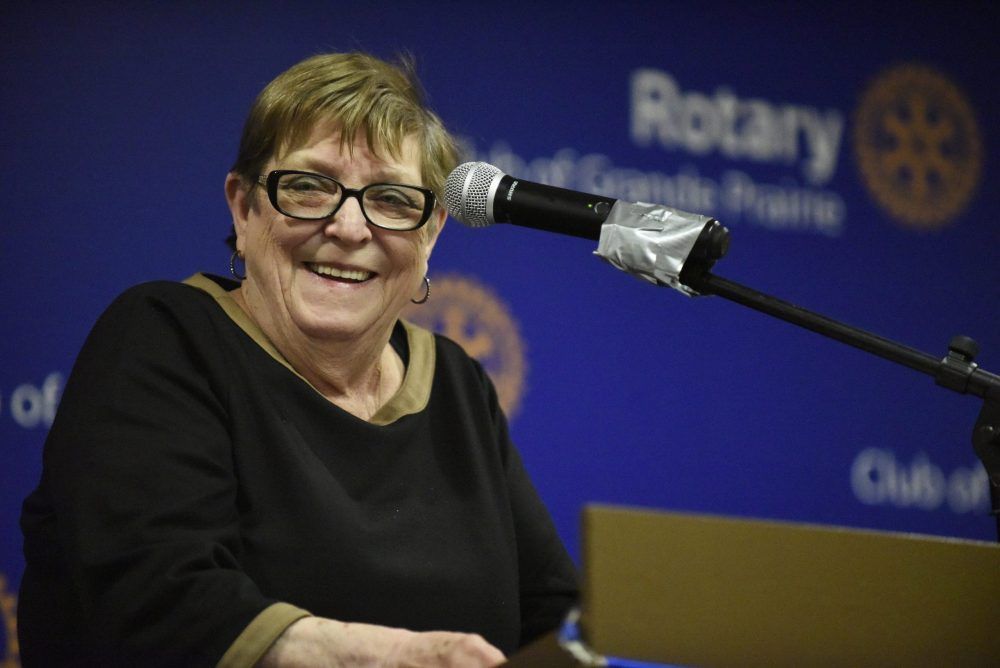 Mayor Clayton pens a letter mourning the passing of Helen Rice | Grande ...