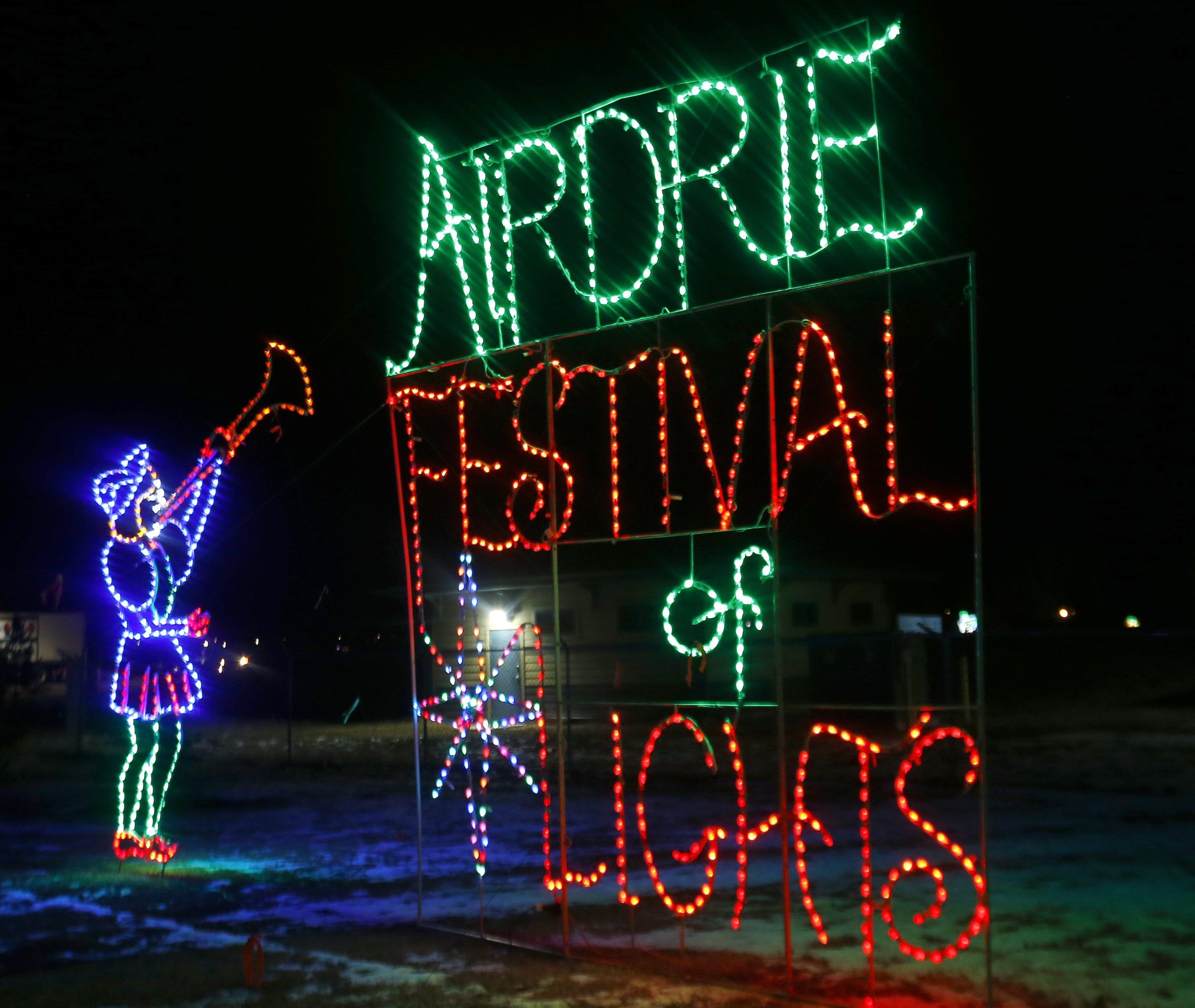Festival of Lights announces big kick off to 2023 edition | Airdrie Echo