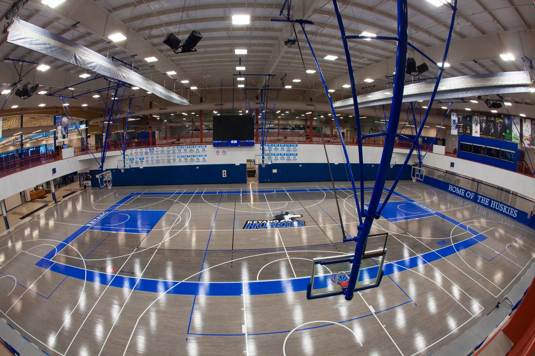 Keyano Huskies start basketball season with strong exhibition start ...