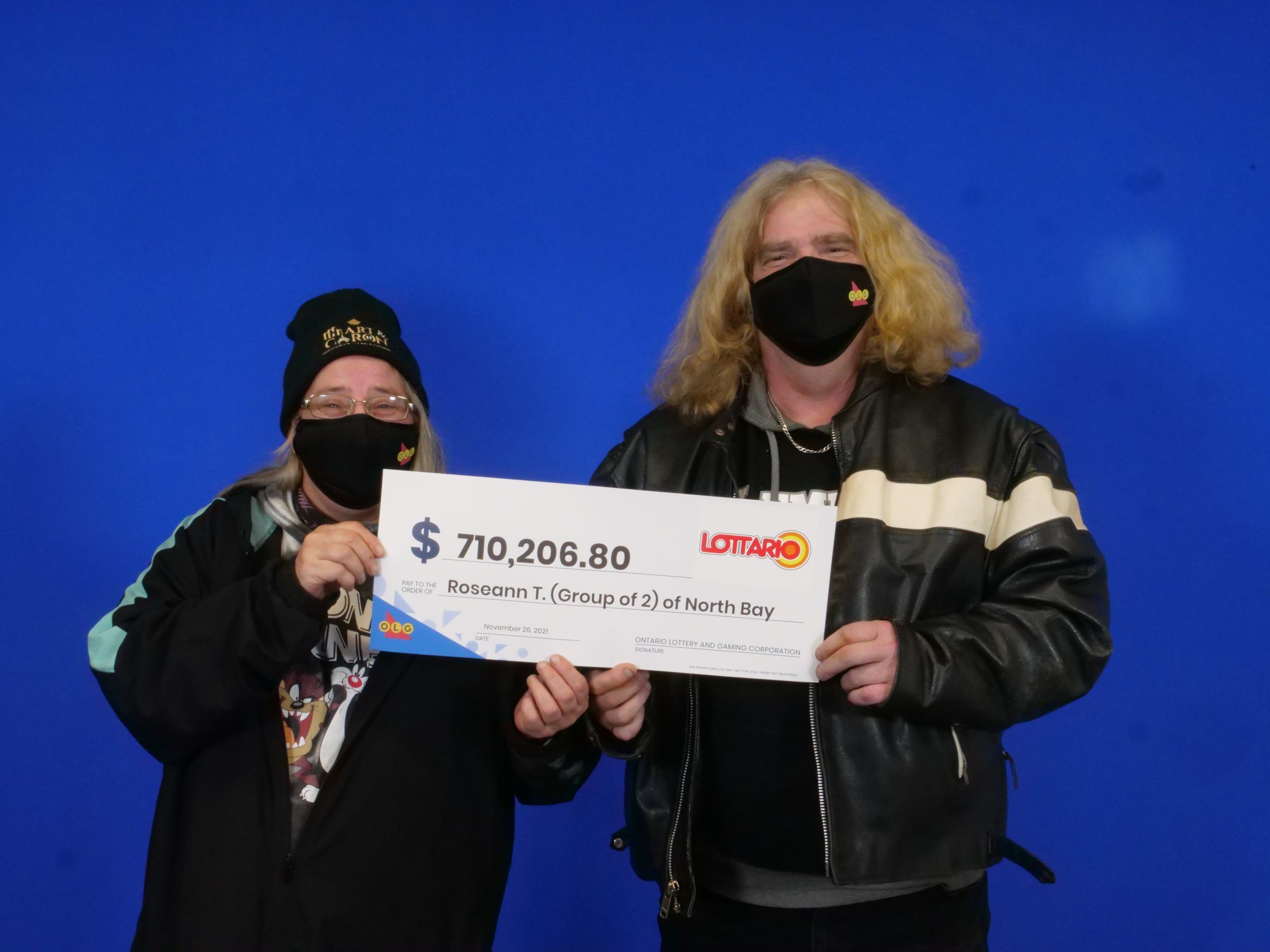 North Bay Residents win $710,202 Lottario jackpot | The Daily Press