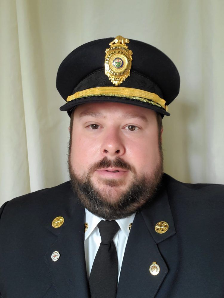 Owen Sound appoints Eagleson as new fire chief | Owen Sound Sun Times