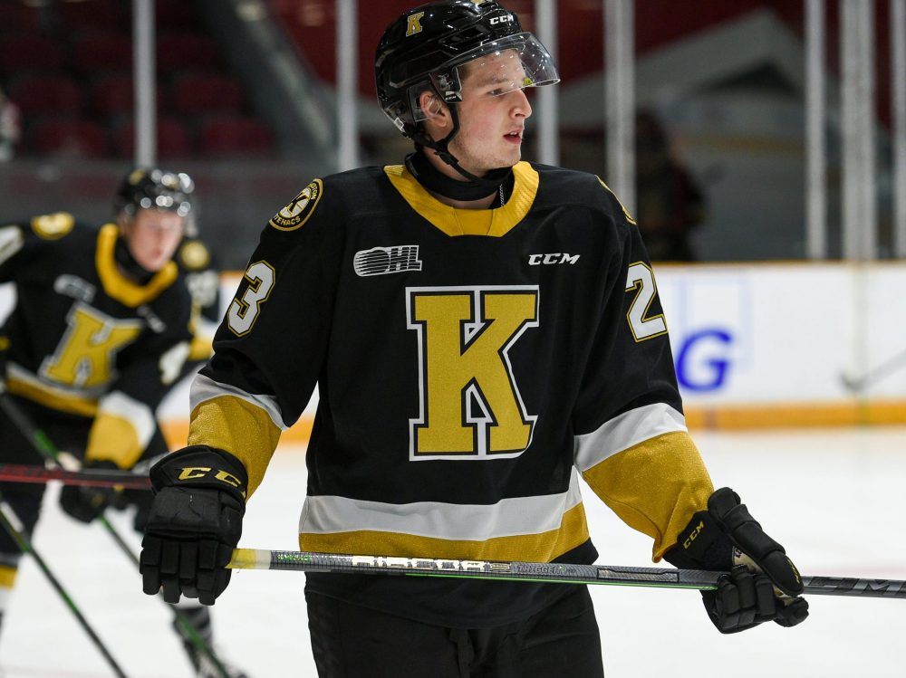 Frontenacs trade Ethan Ritchie to Sting for 2023 draft pick | The ...