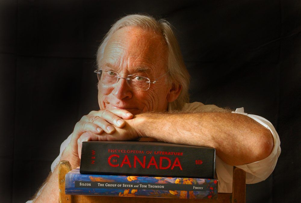 Historian, author, former chief librarian Andrew Armitage dies | Owen ...
