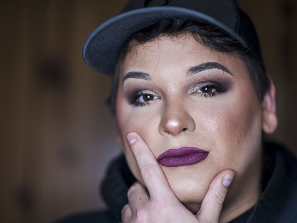 Indigenous social media creator spreads awareness | Belleville ...