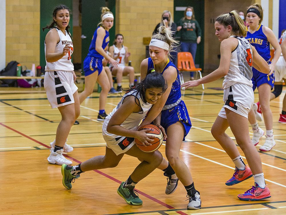 BCI, St. John's to decide senior girls' basketball championship ...