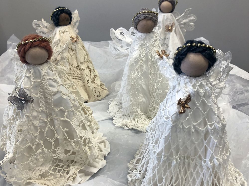 Final sale of 'Phyllis Angels' underway | The Stratford Beacon Herald Final sale of 'Phyllis Angels' underway | The Stratford Beacon Herald
