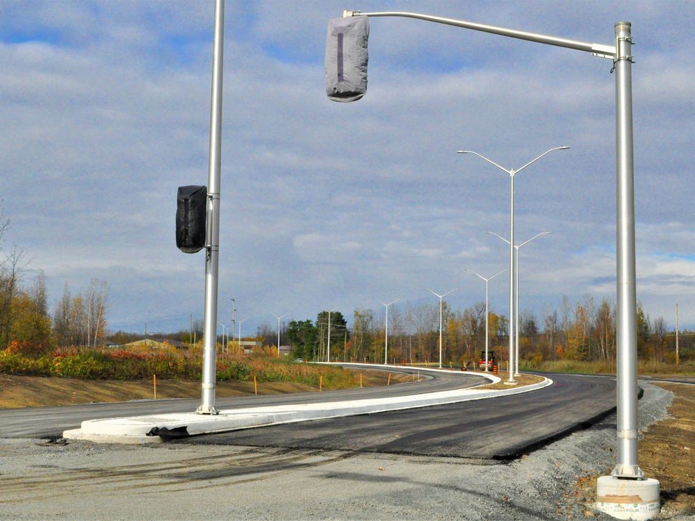 Cornwall construction projects nearing completion, despite COVID-19 ...