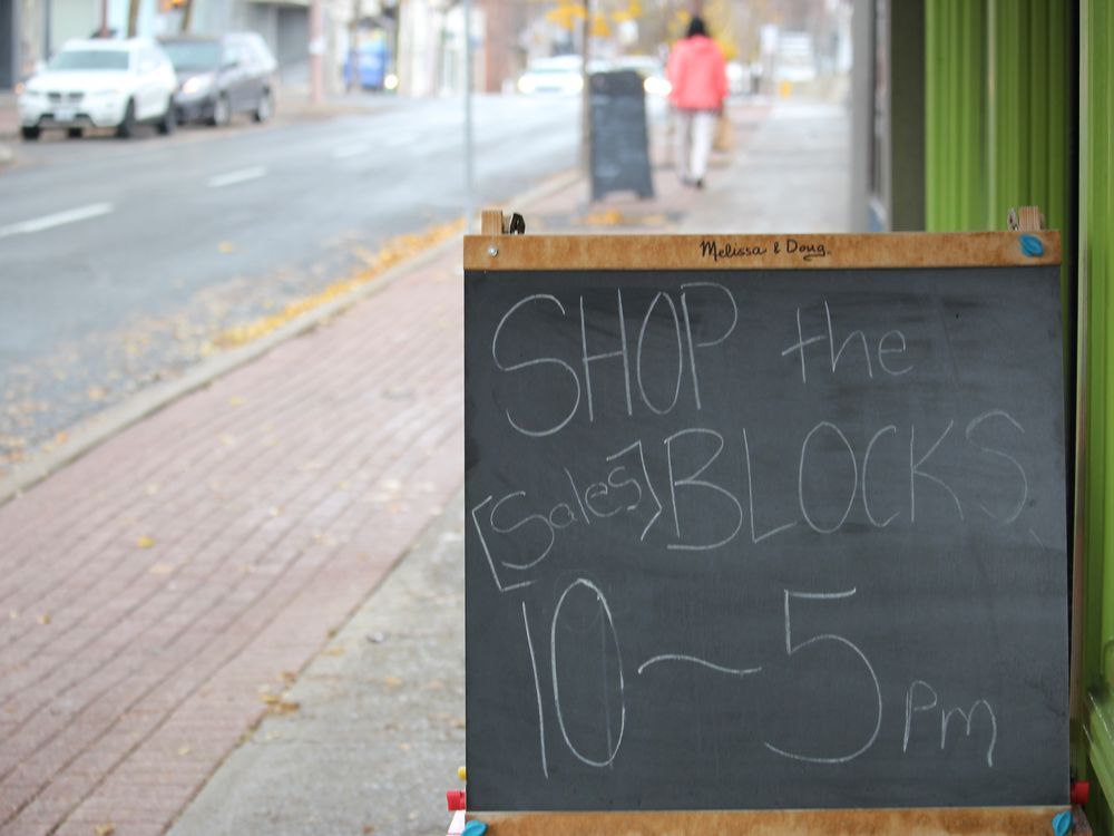Annual Shop the Blocks held in downtown Cornwall on Saturday | Cornwall ...