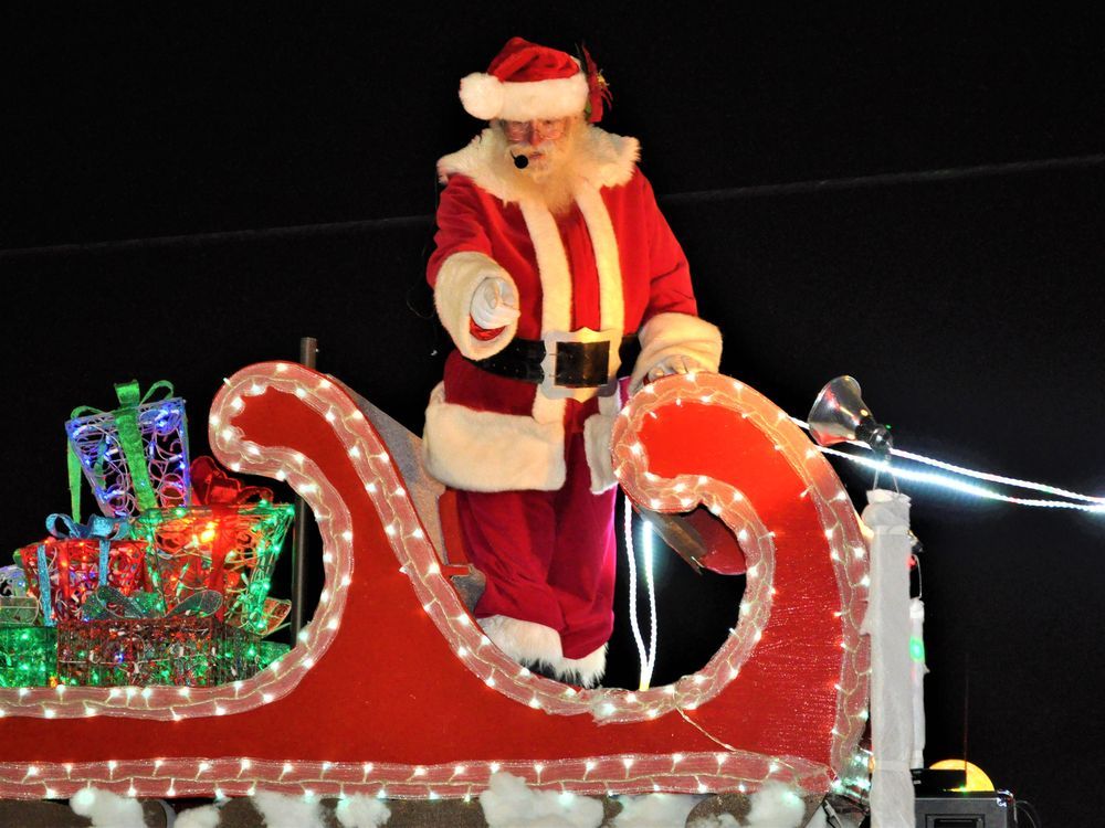 Briefs: 2022 Cornwall Santa Claus Parade on Nov. 19 | Cornwall Standard ...