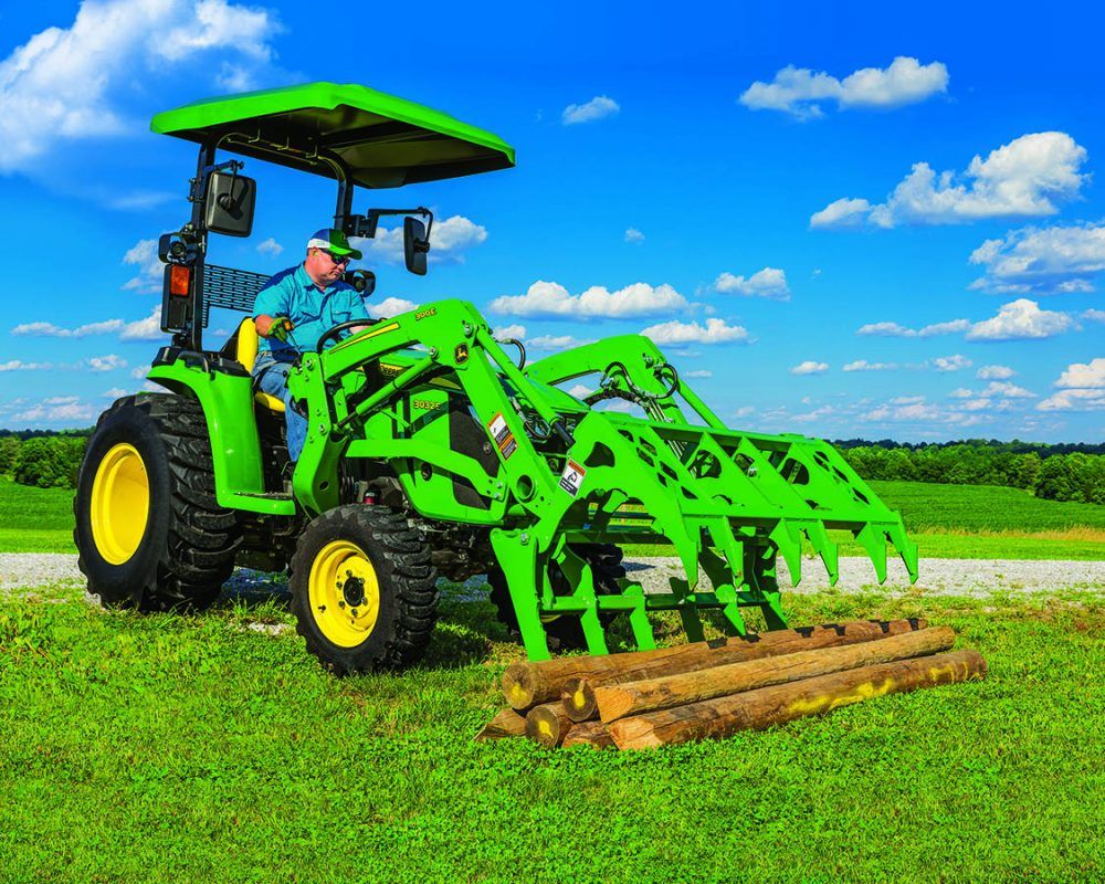 Deere adds to Frontier lineup | Ontario Farmer