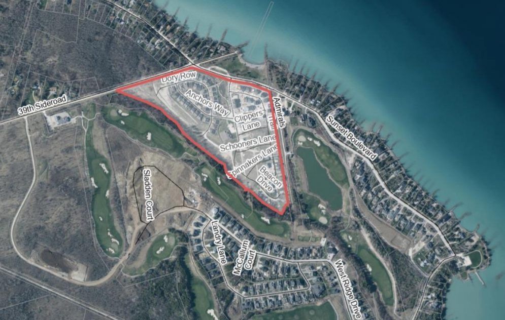 Grey County grants extension to Lora Bay subdivision plan | Owen Sound ...