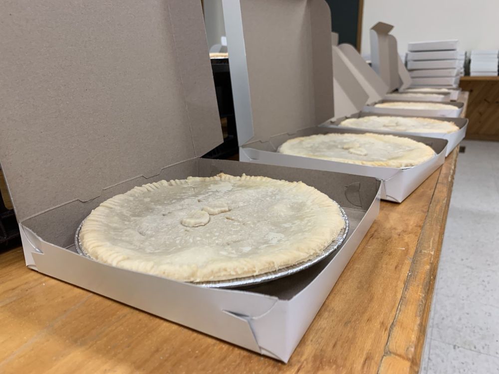 Meal pies keep West Ferris legion doors open | North Bay Nugget