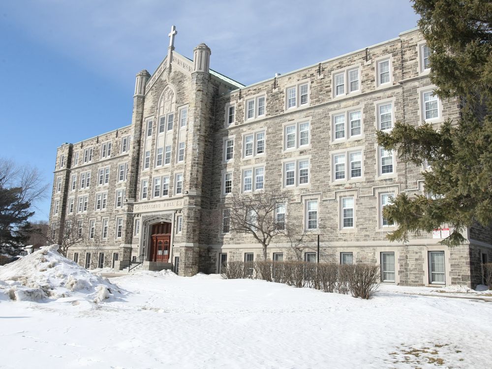 The Bishop Carter Auditorium is going 'Legally Blonde' next week ...