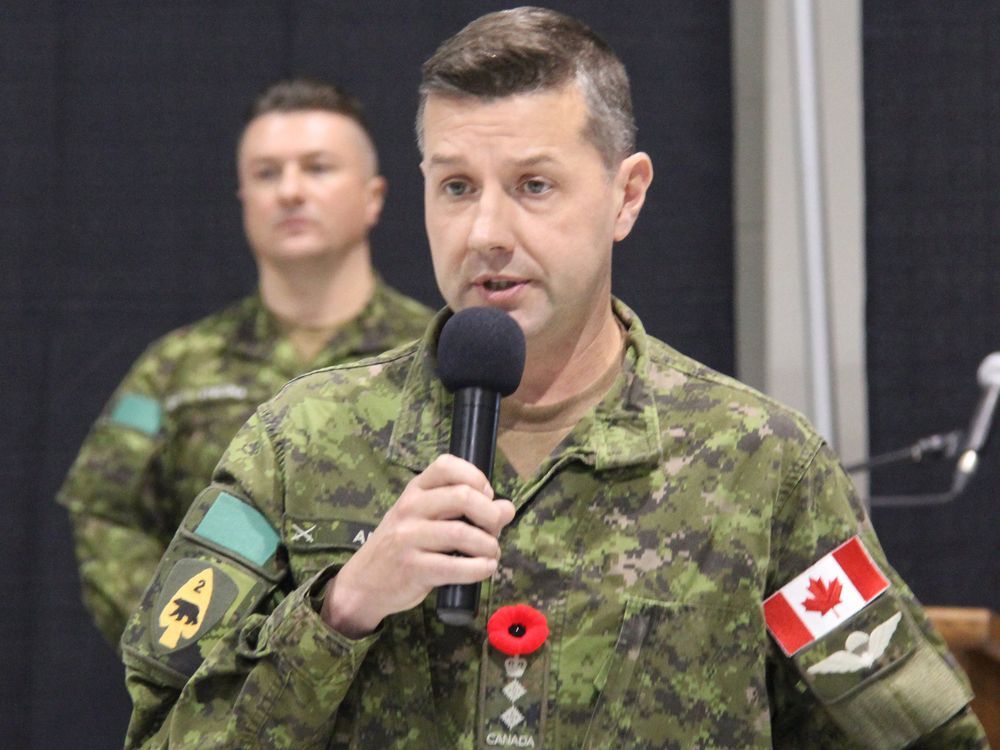 Governor General invests six military members nominated during their ...
