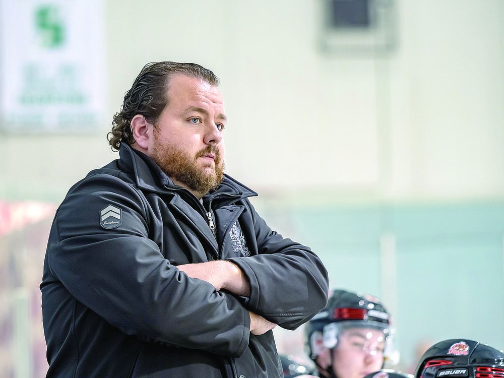 Elite coaches corner of the NOJHL includes Blind River Beavers bench ...
