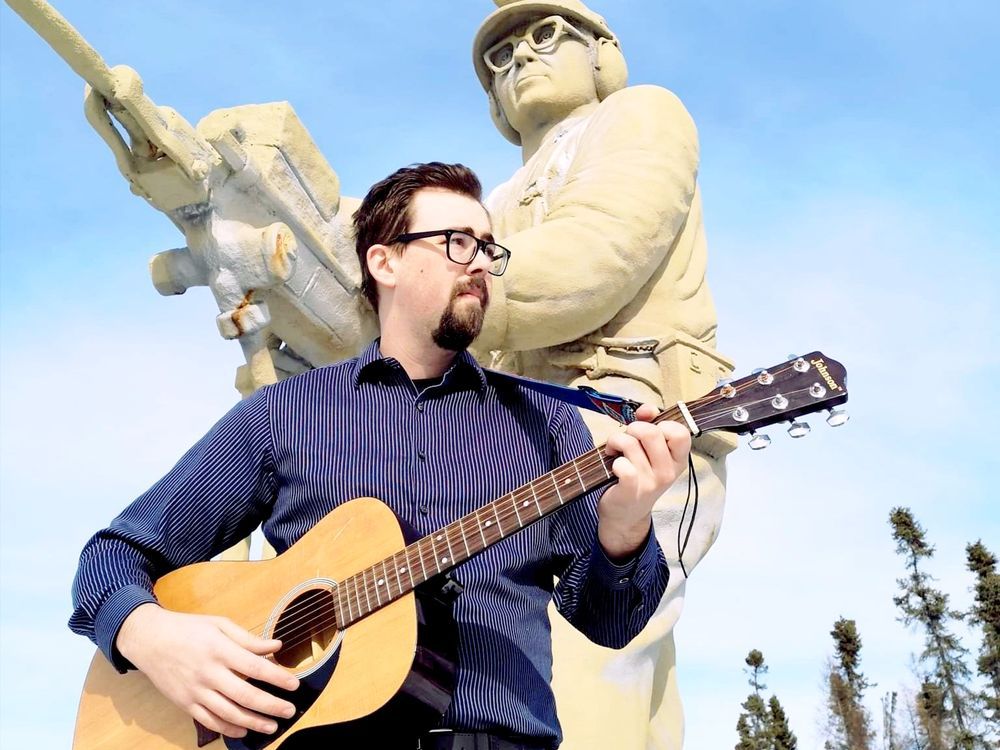 Haggith dedicates album sales to Ukrainian charity | Sault Star