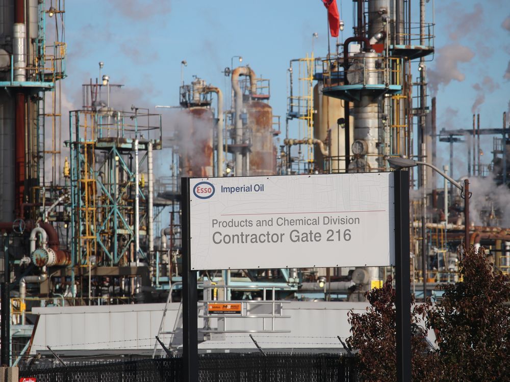 Proposed sulphur dioxide regulation targets three Sarnia refineries ...