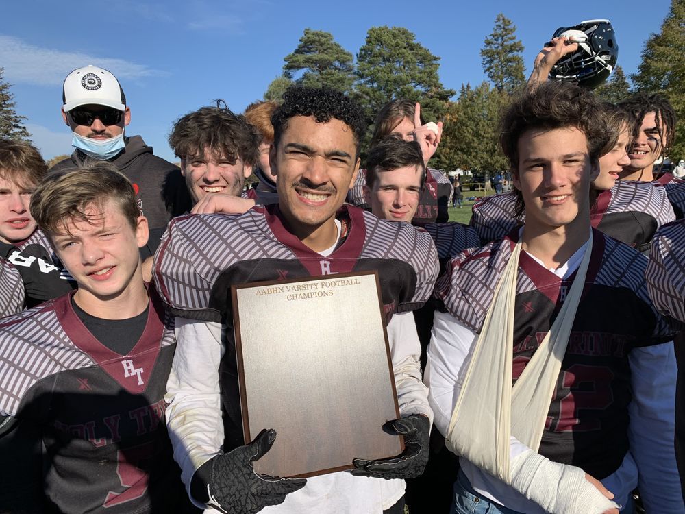 Mighty Titans dominate Raiders | Simcoe Reformer