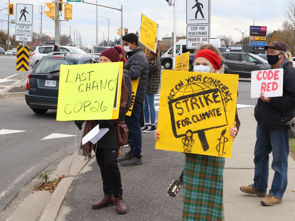 Young Sudbury activists urge voters, candidates to prioritize climate ...