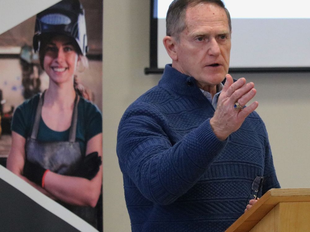 TEDC outlines productive year | The Daily Press