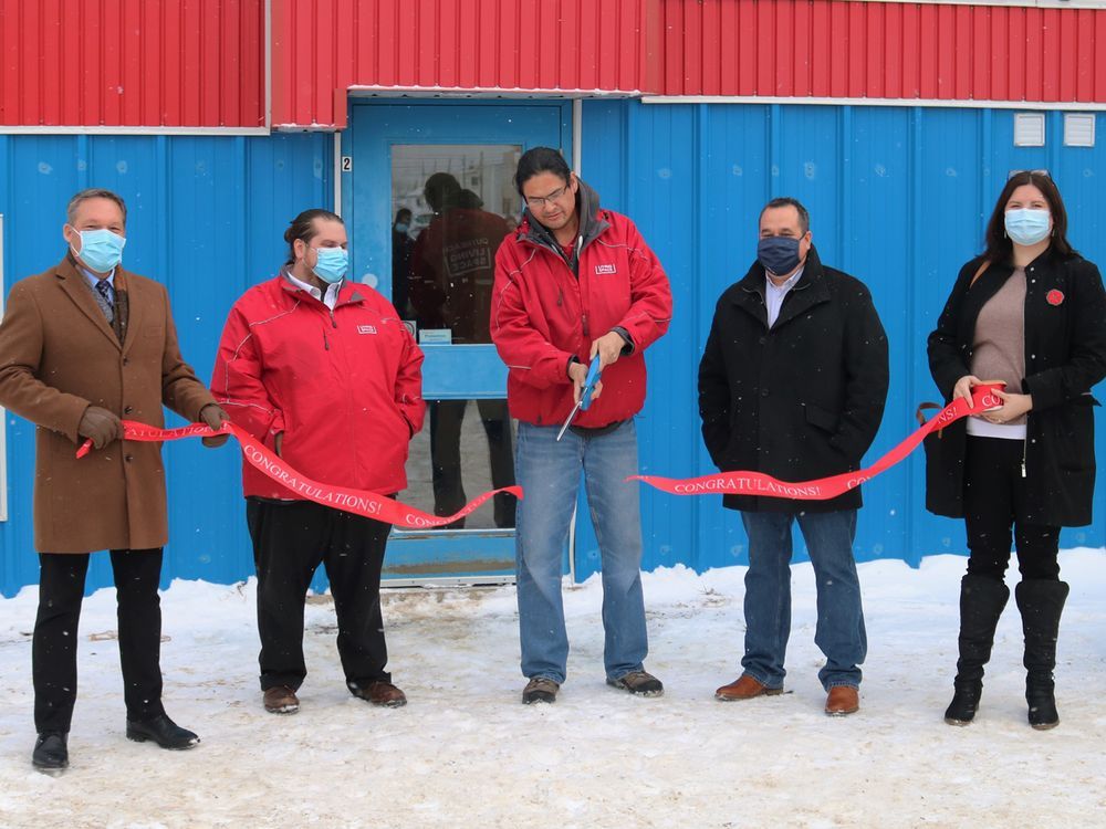 Living Space opens its new facility | The Daily Press