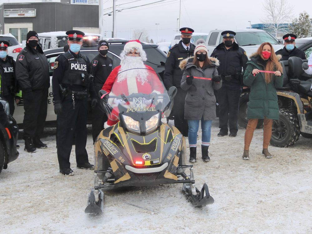 Police commence festive RIDE program | The Daily Press