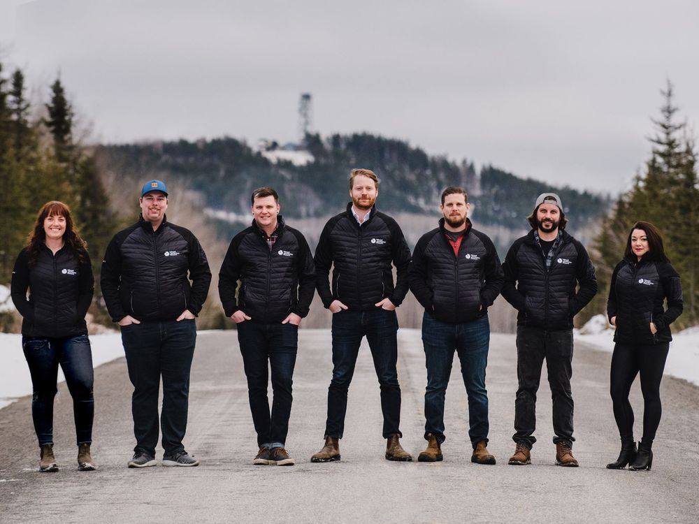 Snowmaking underway for opening of ski season at Mt. Jamieson | The ...