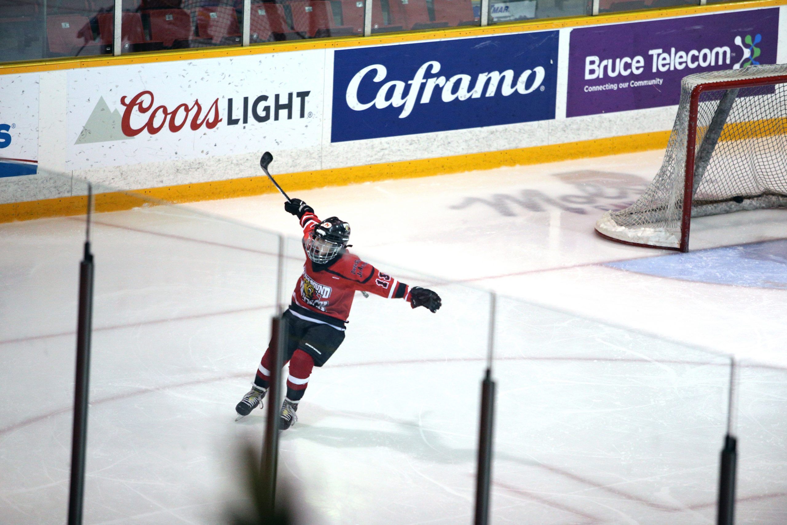 U10 Jr. Attack earn runner-up banner at hometown Silver Stick | Owen ...