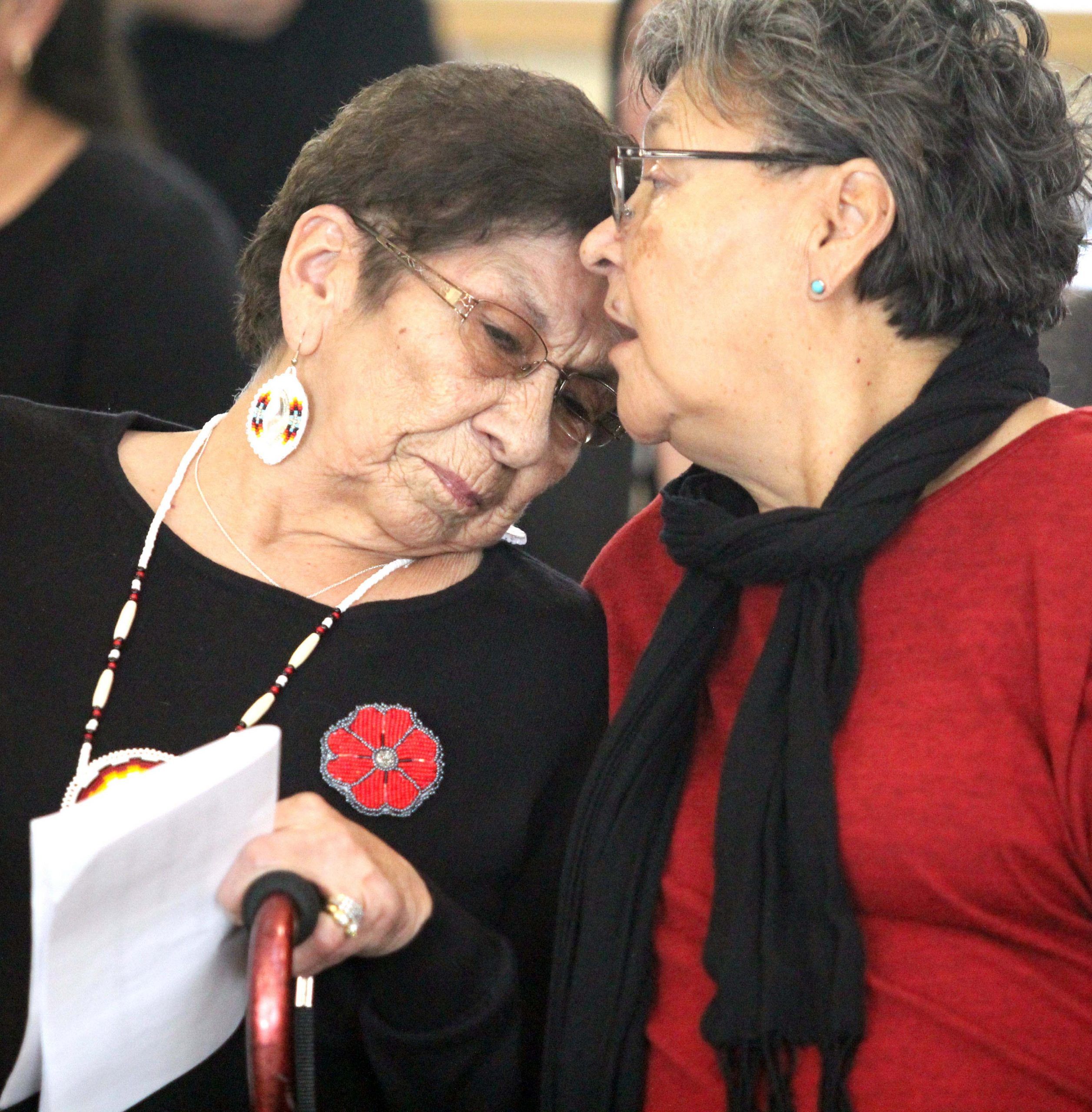 Barbara Nolan awarded Medal of Merit for language efforts | Sault Star