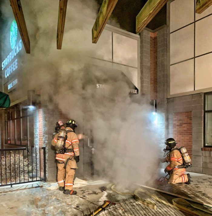 Weekend blazes keep fire crews busy | Sherwood Park News