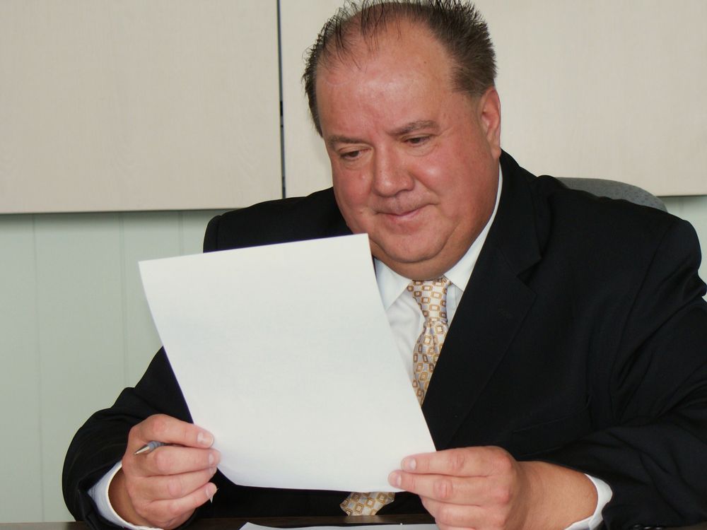 Chief R. Donald Maracle re-elected for 15th term to MBQ council ...