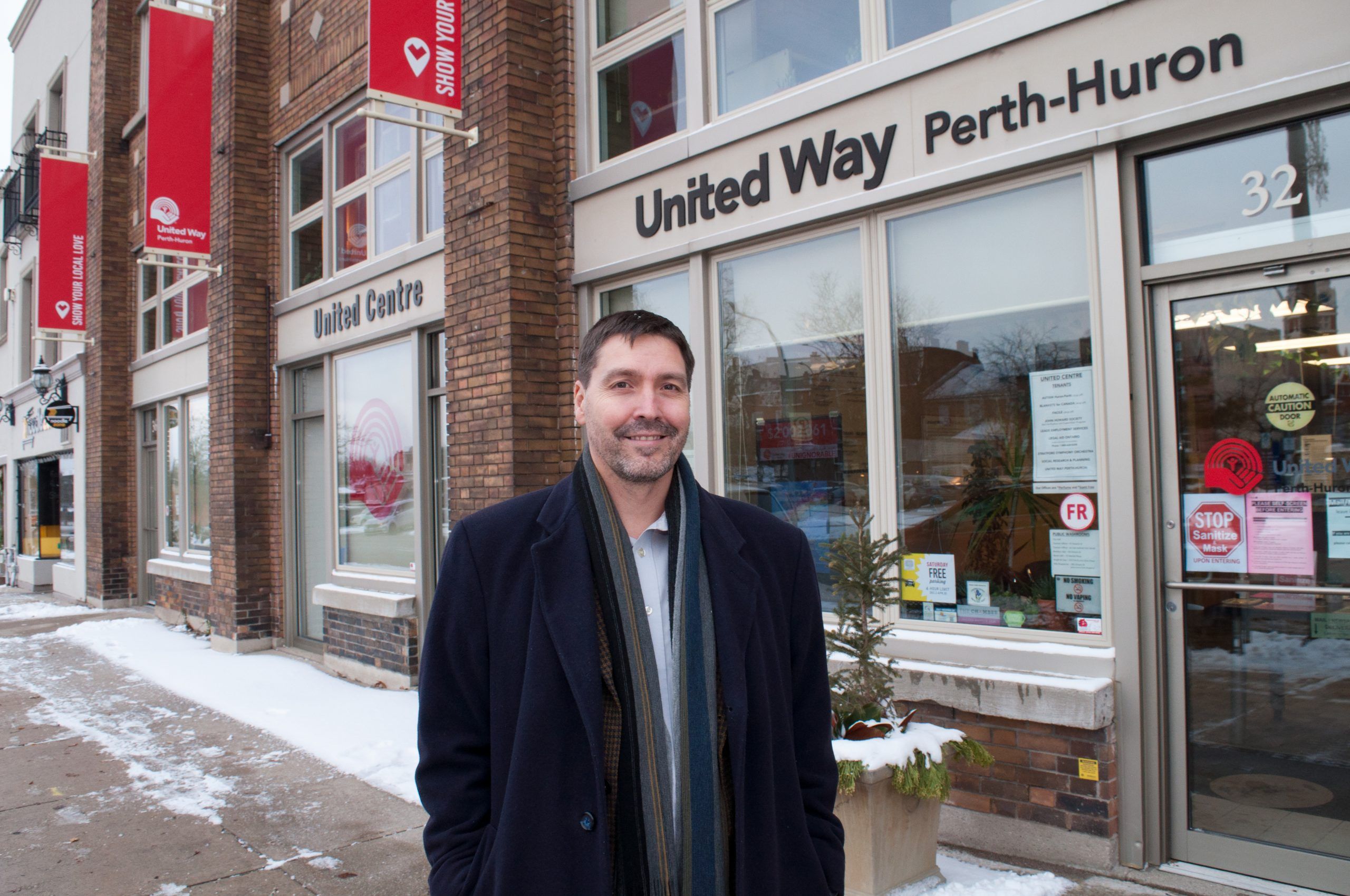 United Way Perth-Huron stepping up efforts in affordable housing ...