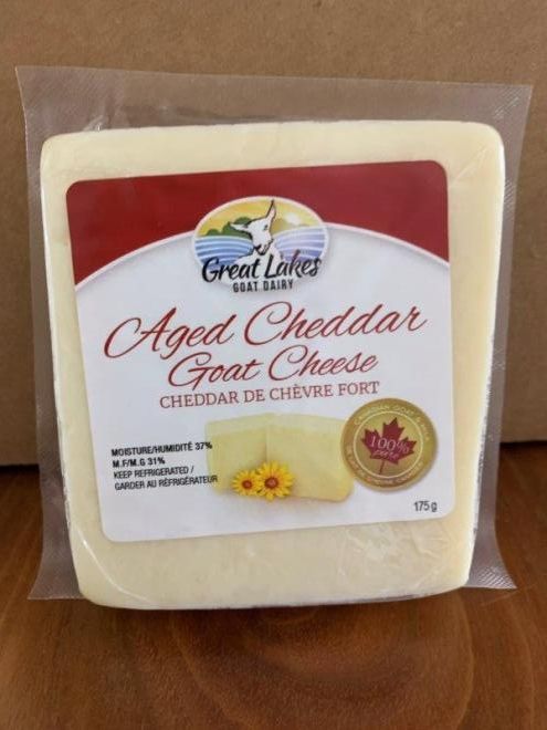 Cheese from Lambton County goat dairy recalled | The Sarnia Observer