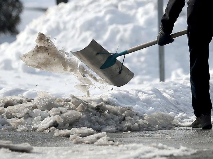Council to debate 48-hour snow clearing bylaw | Sherwood Park News