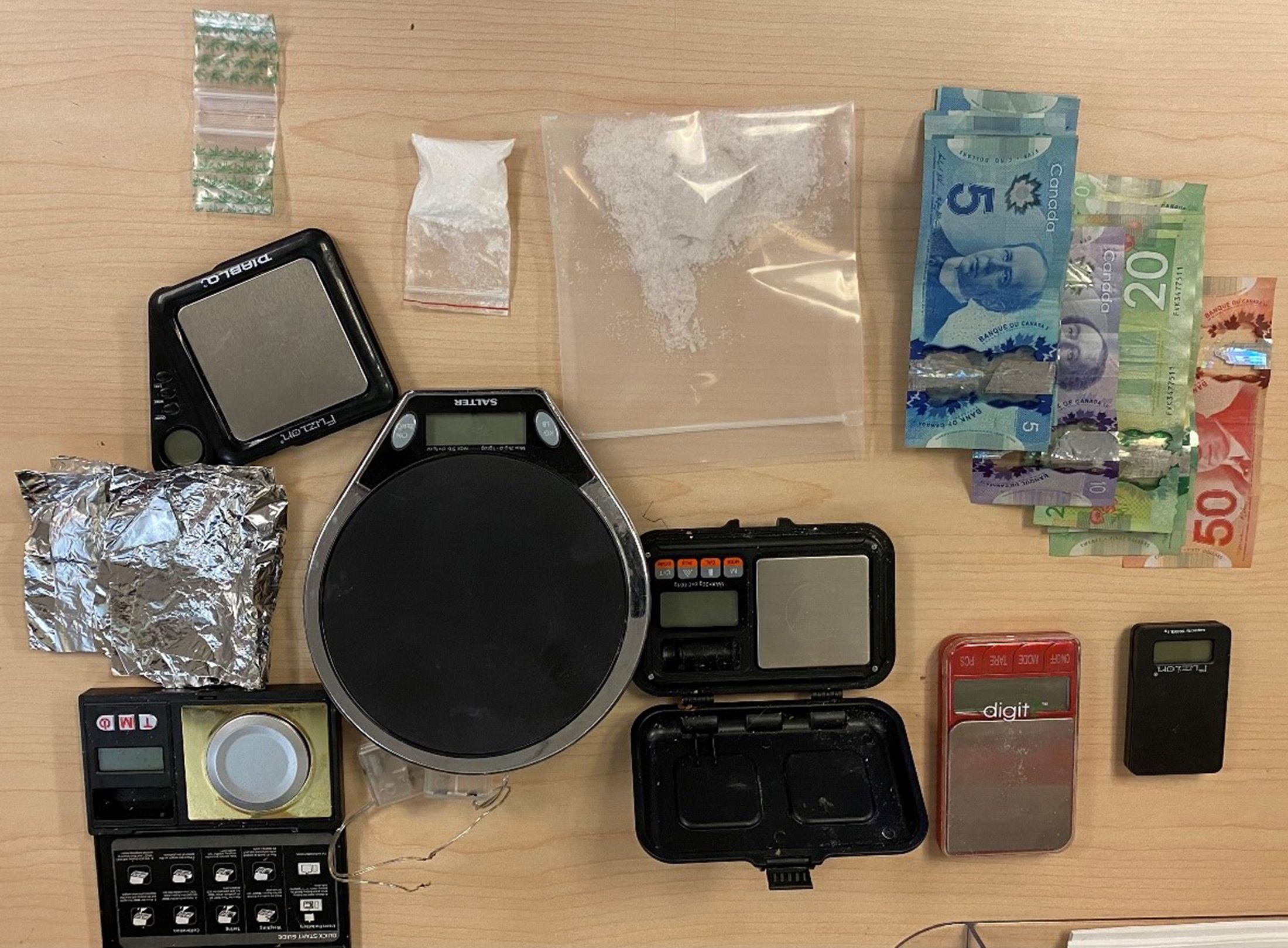 Kingston Police Lay Charges Amidst Drug Trafficking Investigation