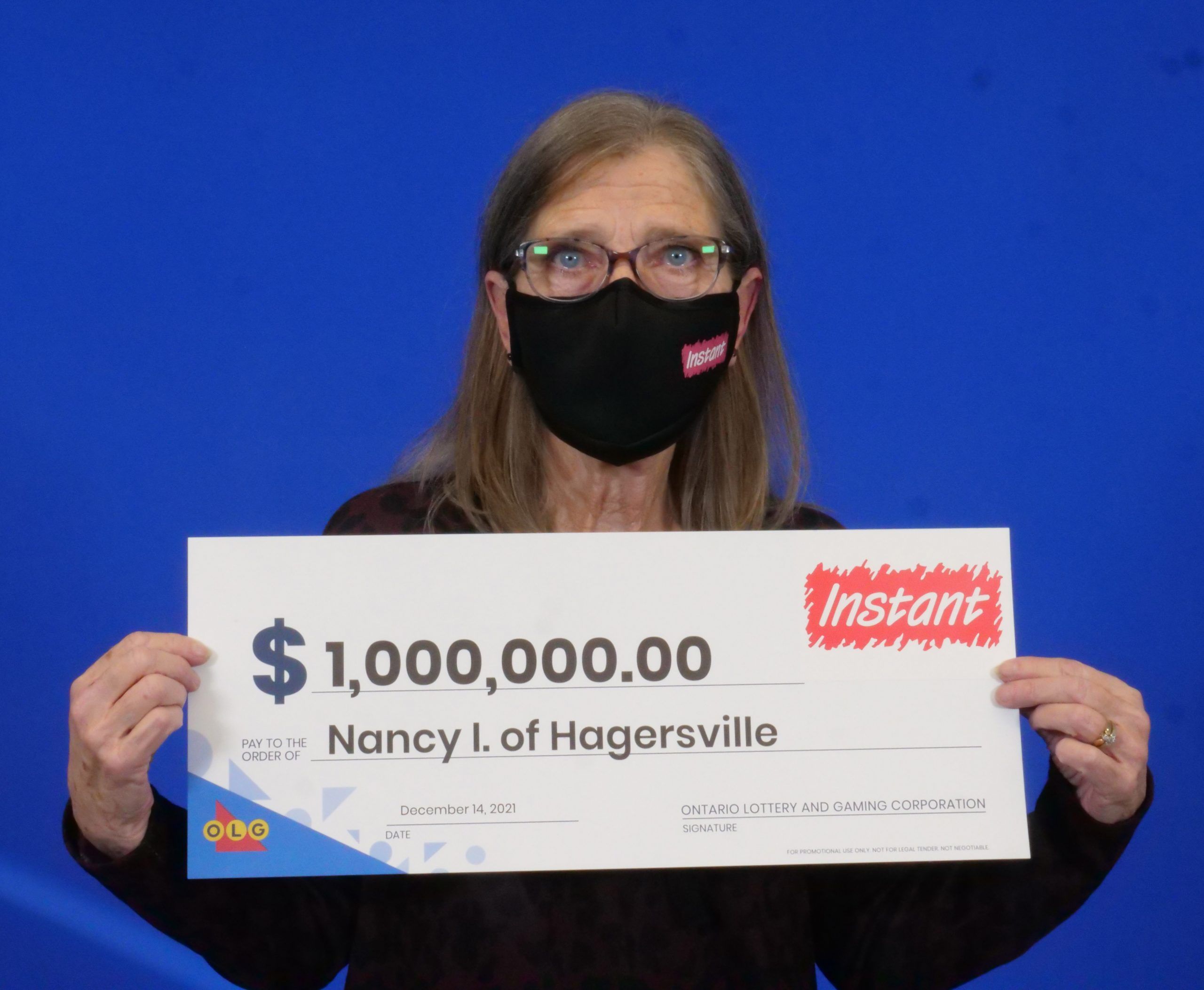 Luck of the Irish for lottery winner | Simcoe Reformer