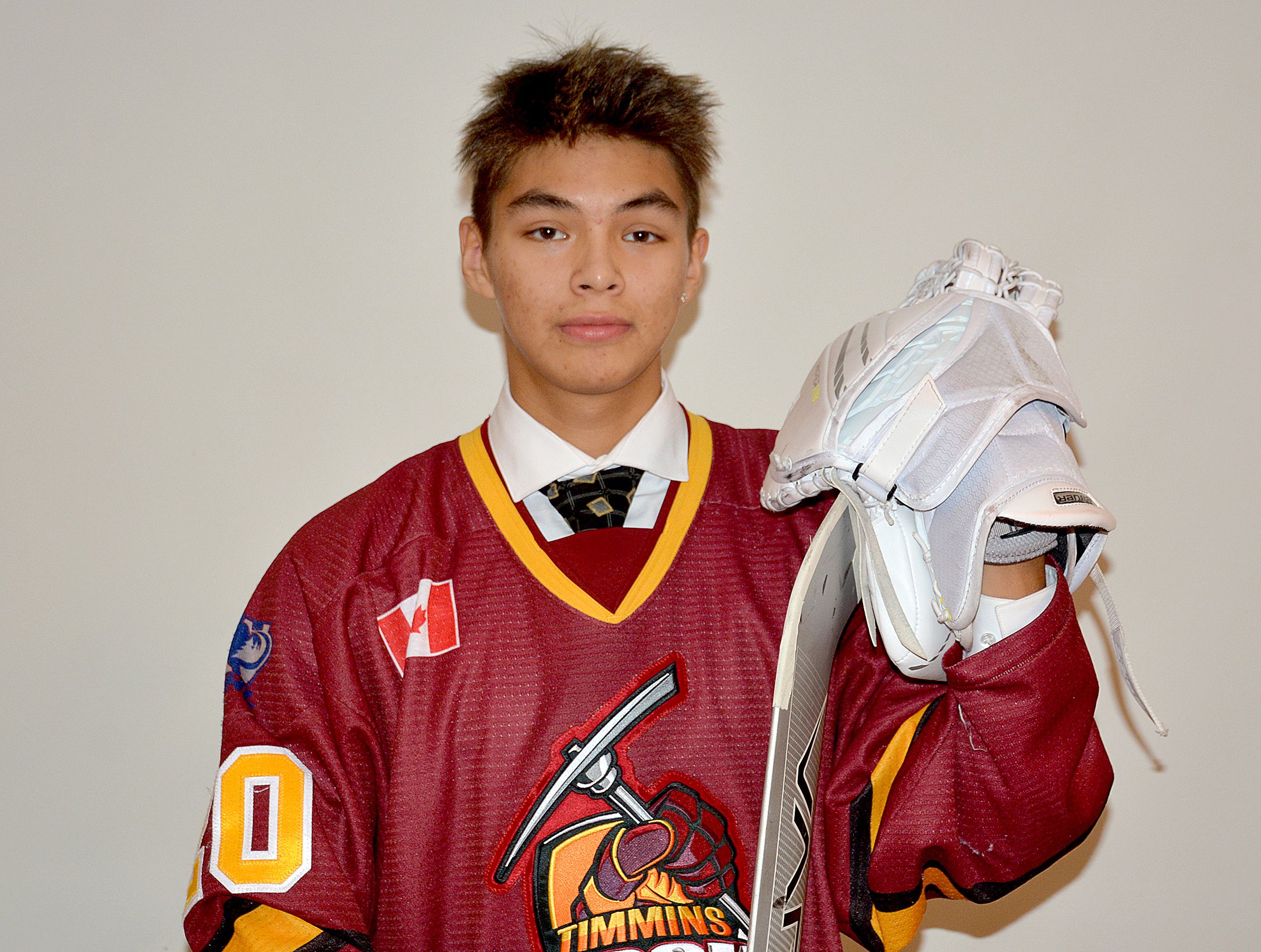 Timmins Rock blank Kirkland Lake Gold Miners | The Daily Press