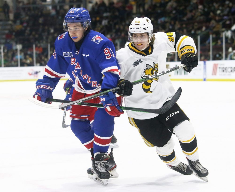 Sting‘s Voit ecstatic with Maple Leafs' contract | The Sarnia Observer