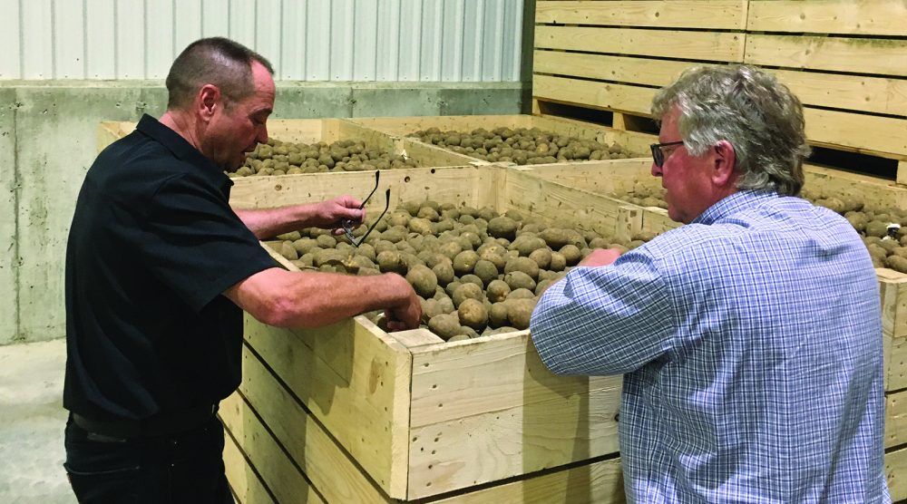 The Senator’s soil advocacy resumes | Ontario Farmer