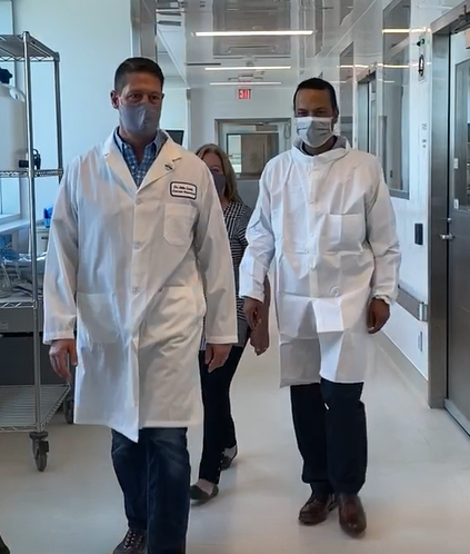 Owen Sound native's firm to begin Phase 2 trial of COVID-19 DNA vaccine ...