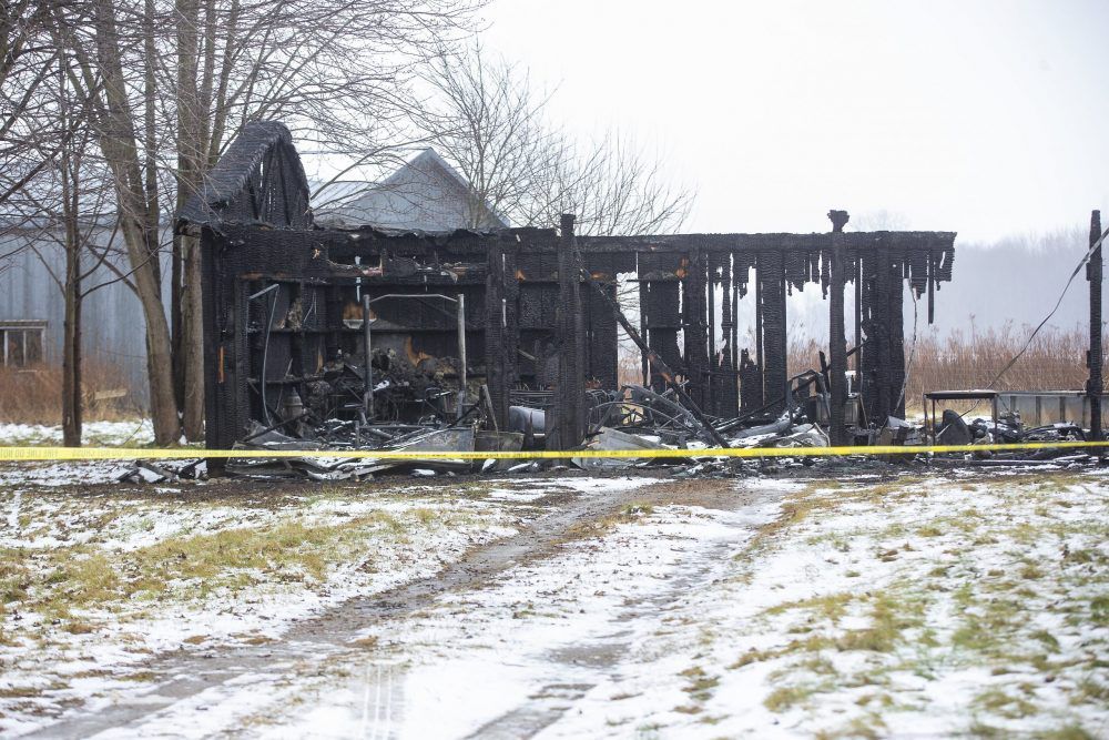 House fires increase during winter, with cooking, cigarettes still top ...