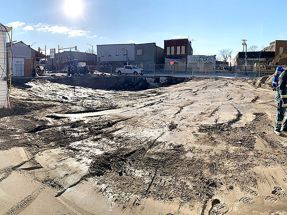 More equipment arrives as work continues at Wheatley explosion site ...