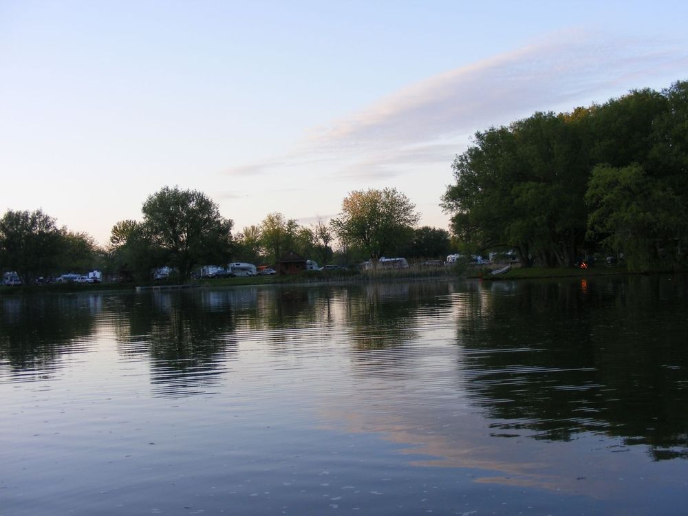 St. Lawrence Parks looking into municipal services at Riverside Cedar ...