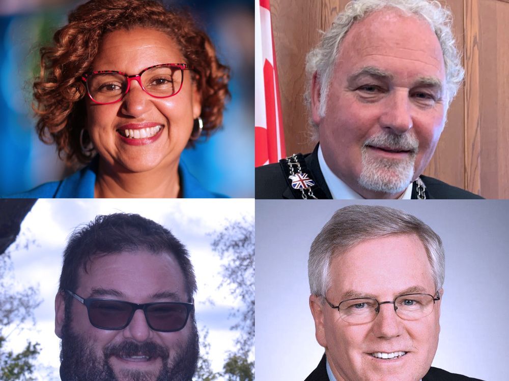 The Standard-Freeholder's 2021 Newsmaker: the Local Politician ...