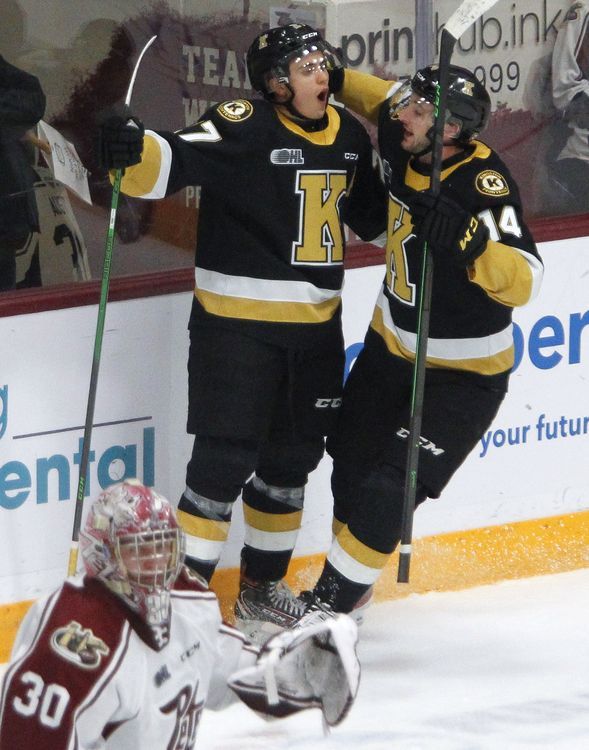 Frontenacs blow early five-goal lead but get winner in third period ...