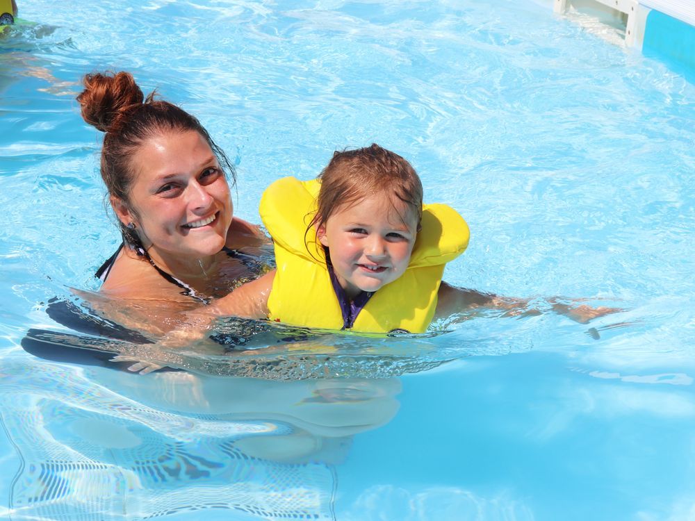 Rhodes pools to be closed for repair | Sault This Week